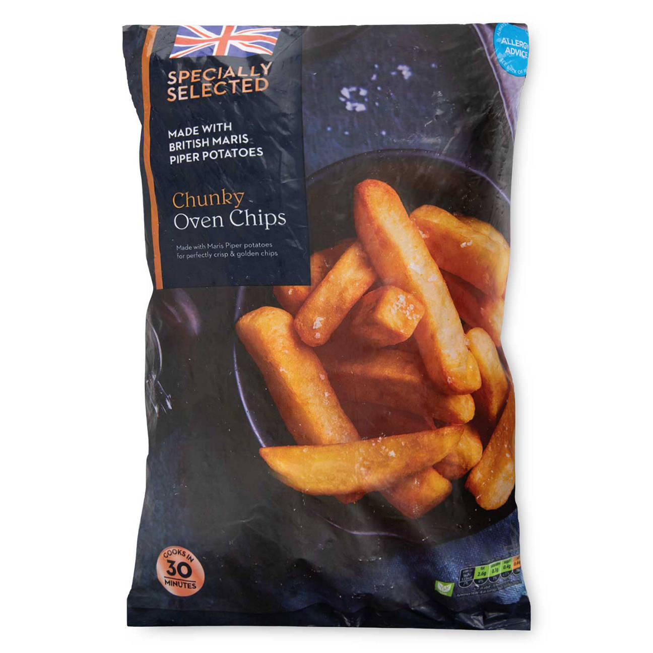 Chunky Oven Chips | ALDI UK